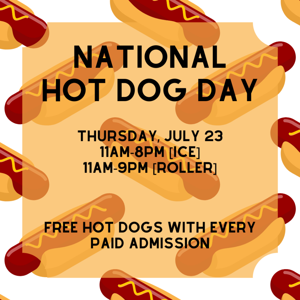 Schedule & Events | Arkansas Skatium | Little Rock, AR